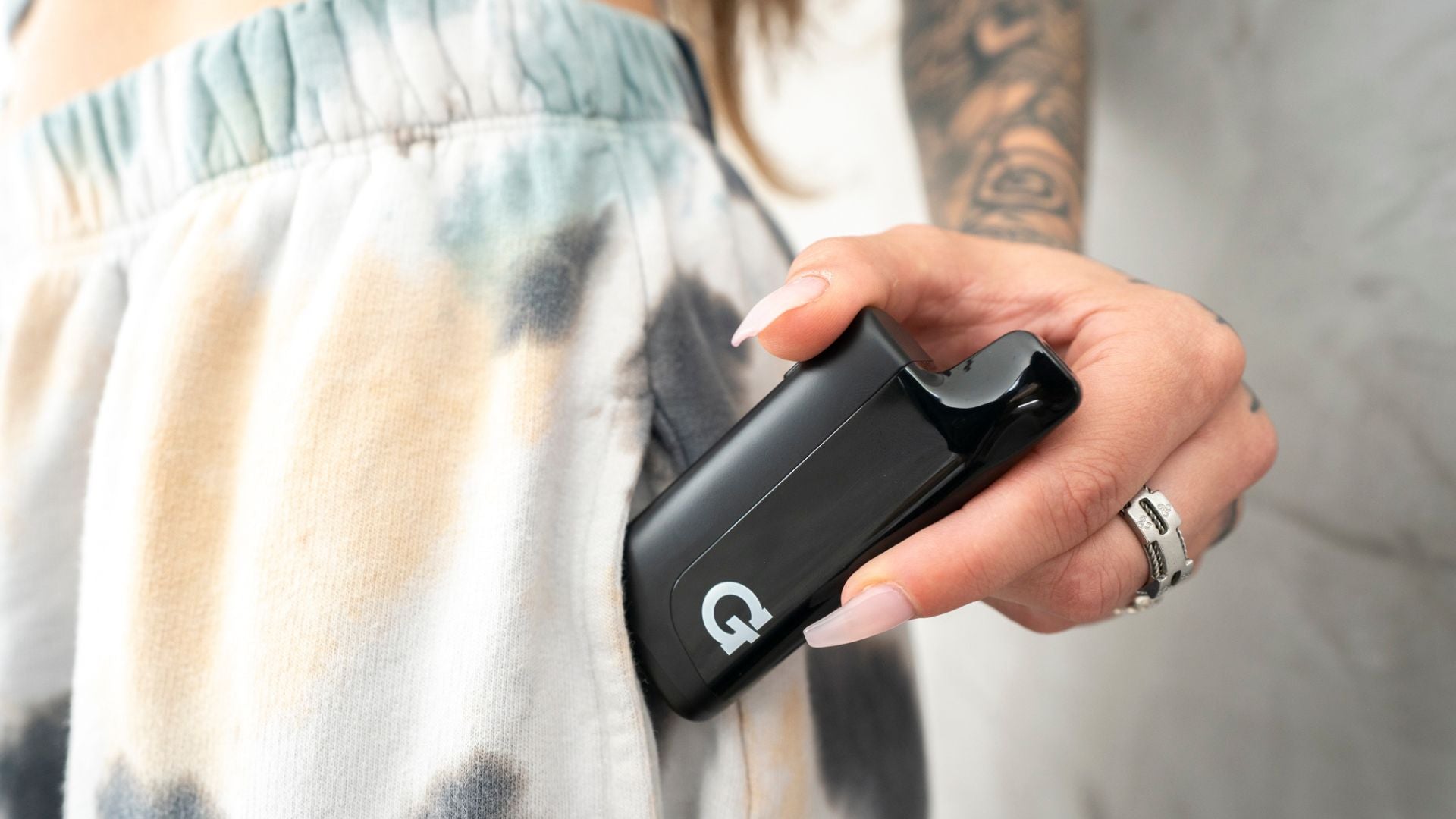 Introducing the G Pen Hydout Discreet 510 Thread Battery – G Pen | Shop ...